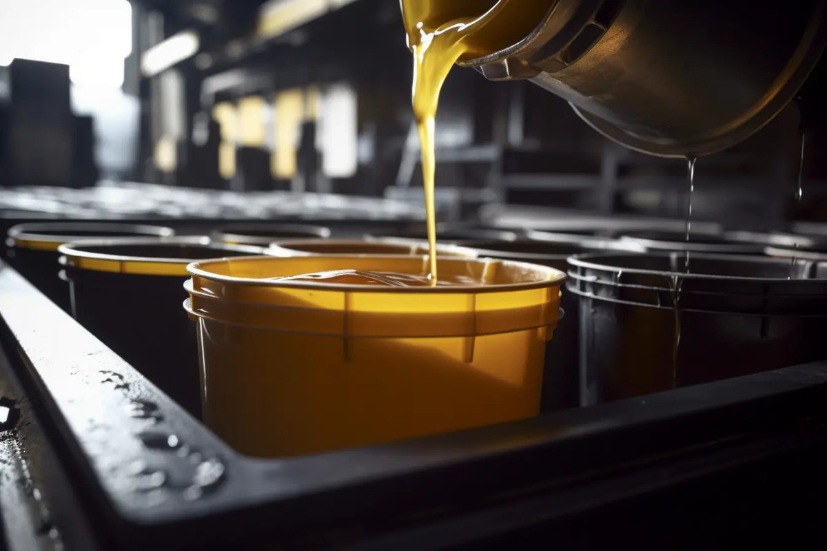 Best Lubricants for Industrial Facilities | IRPC