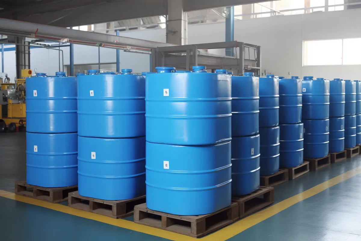 How to Change to CAMCO Ammonia Oil: Simple 3-Step Guide | Industrial ...