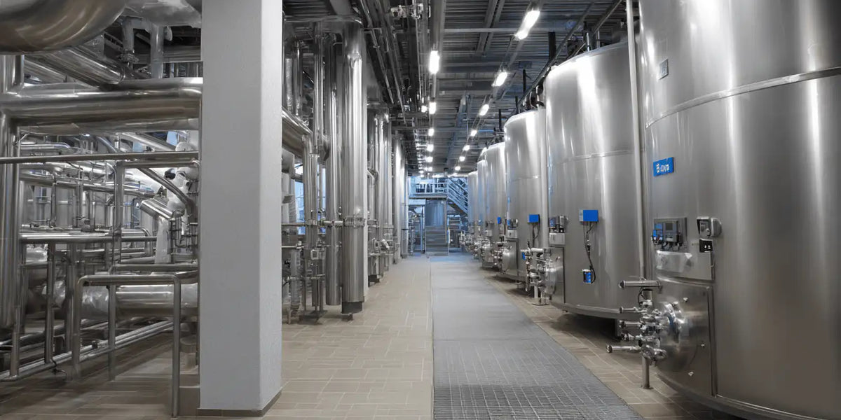 Importance of Refrigeration Systems for Food Processing Facilities ...