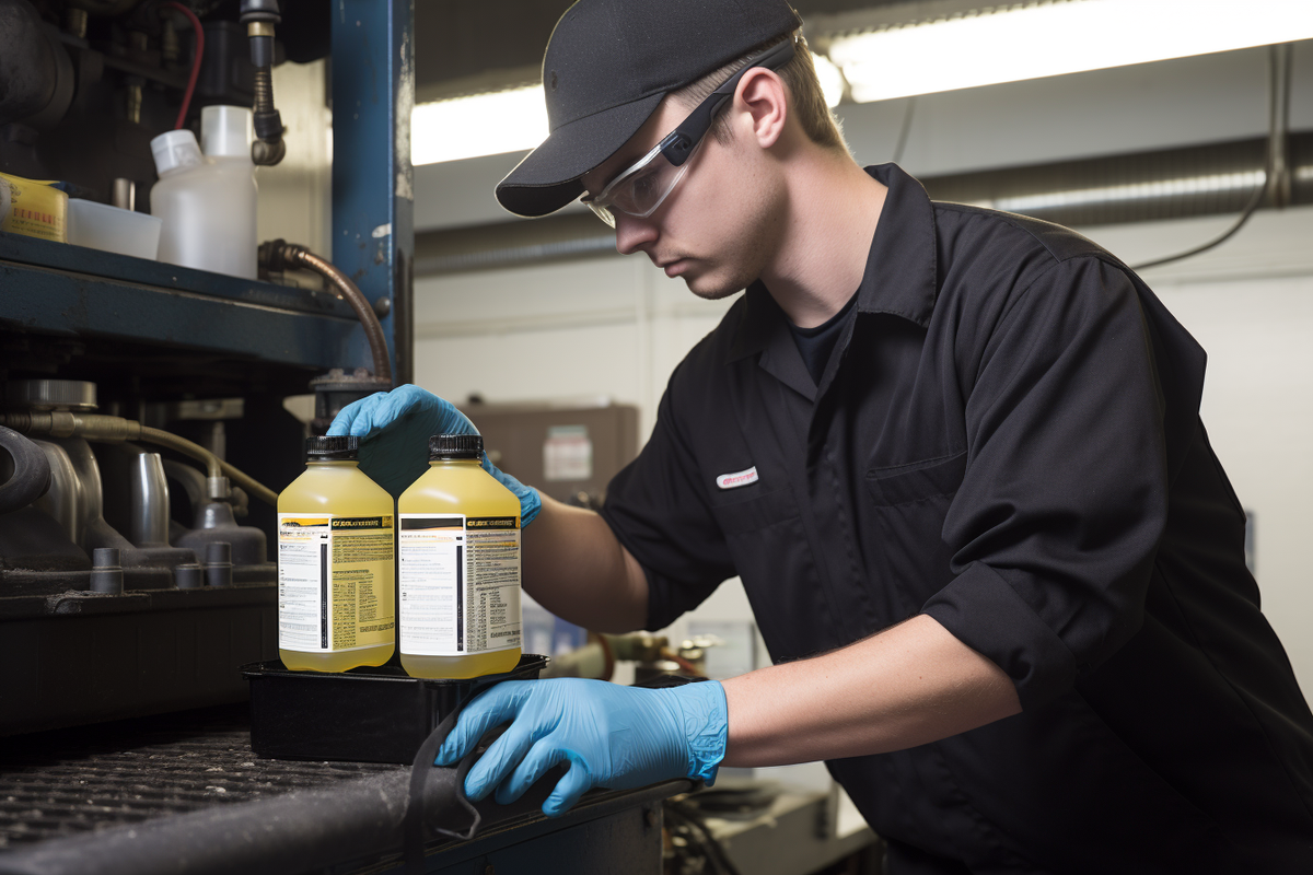 Importance of Regular Oil Changes in Your Refrigeration System | IRPC