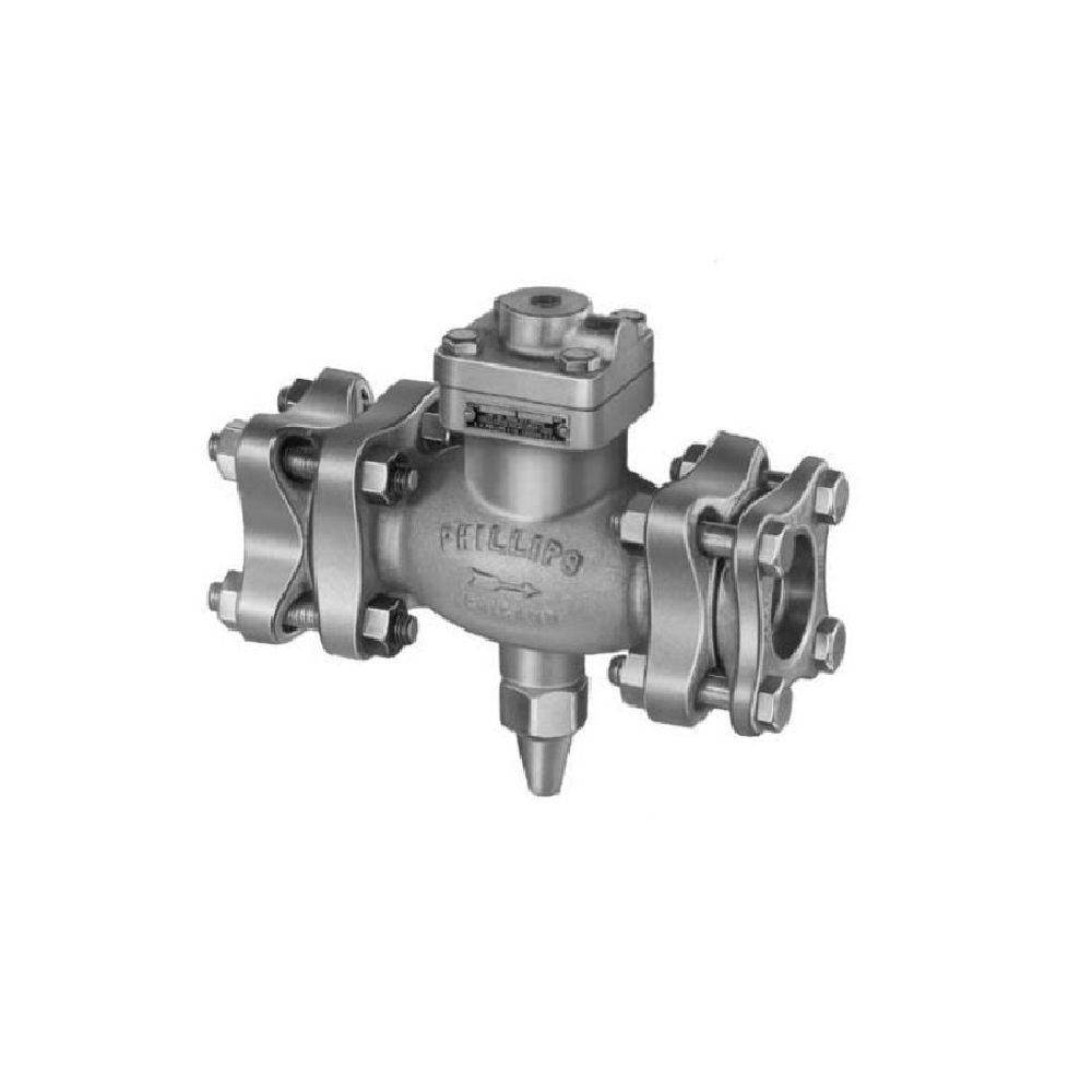 Phillips Refrigeration | 700JRS-ZC Phillips Check Valve, Pilot Operate ...