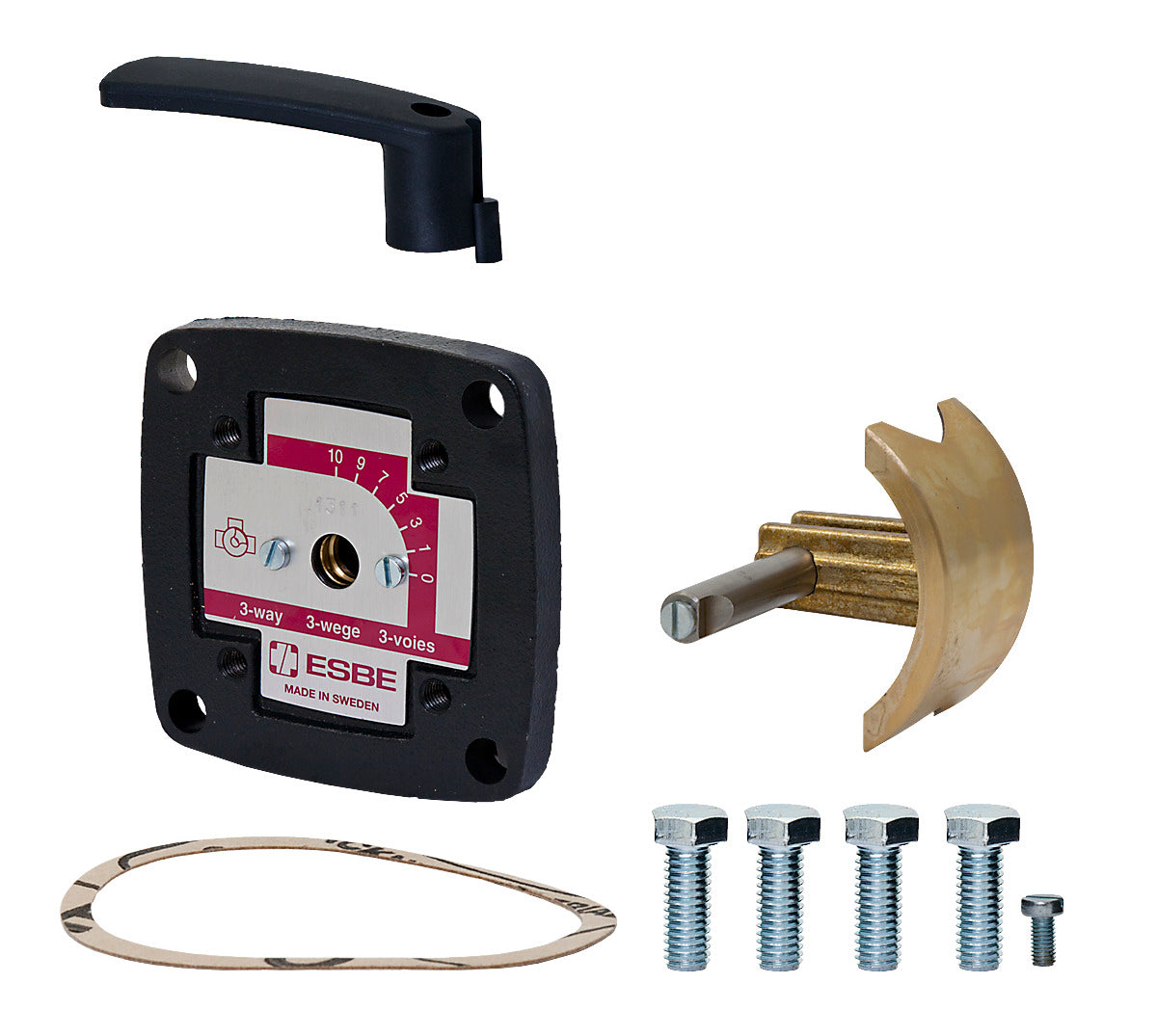 Danfoss ESBE 182 Complete Interior Kit | Industrial Refrigeration Parts ...