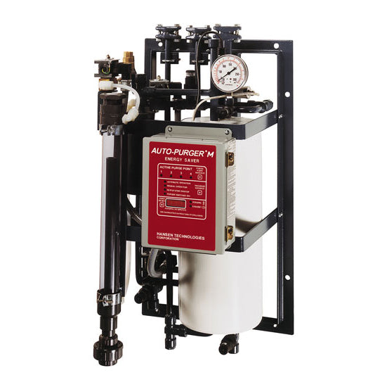 Hansen Freon Auto Purger M | Industrial Refrigeration Parts Canada (IRPC)