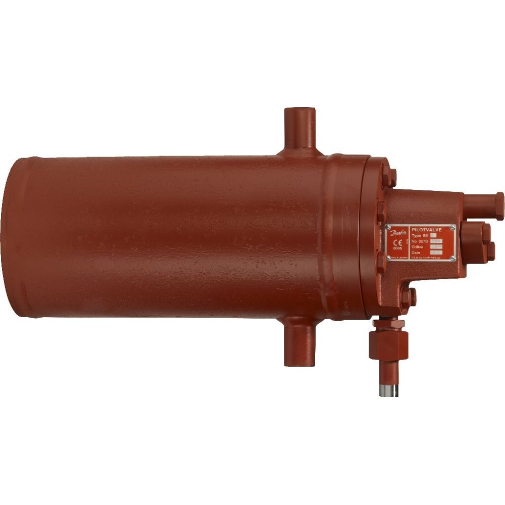 Danfoss SV 4 Float valve | Industrial Refrigeration Parts Canada (IRPC)