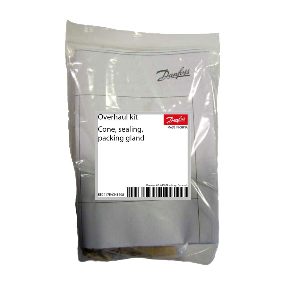 Danfoss SVA Overhaul kit DN 100 | Industrial Refrigeration Parts Canada ...