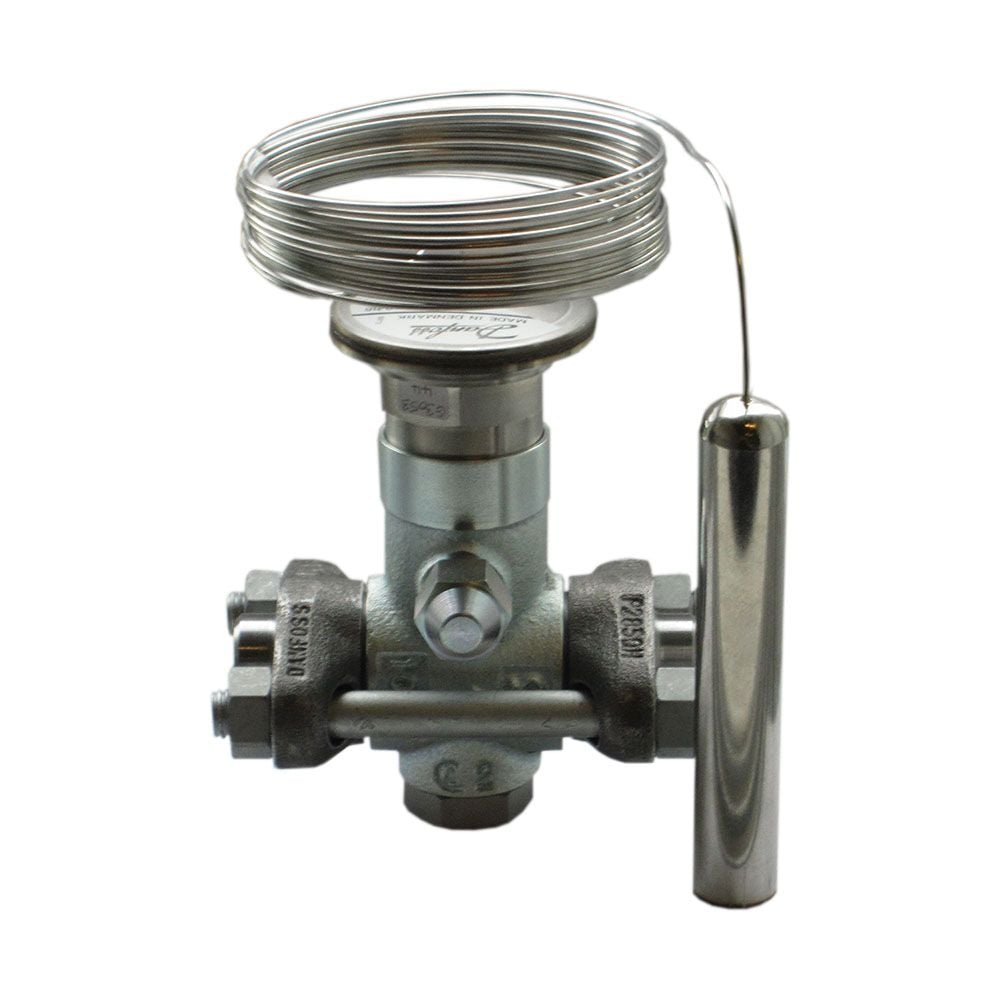 Danfoss TEA 20-2 Thermostatic Expansion Valve | Industrial Refrigeration Parts Canada (IRPC)